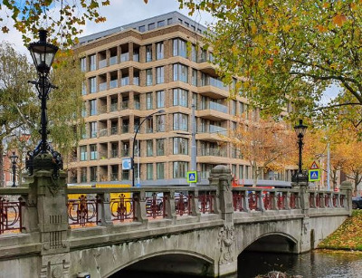 De Raedt - opgeleverd - Nieuwbouw Architectuur Rotterdam