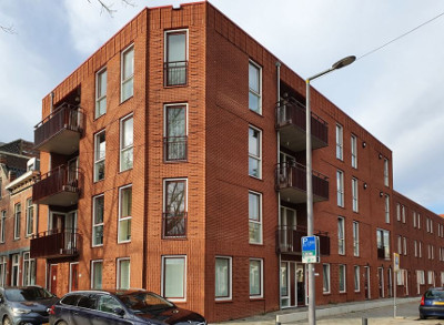 Nieuwbouw Rakstraat Crooswijk - Nieuwbouw Architectuur Rotterdam