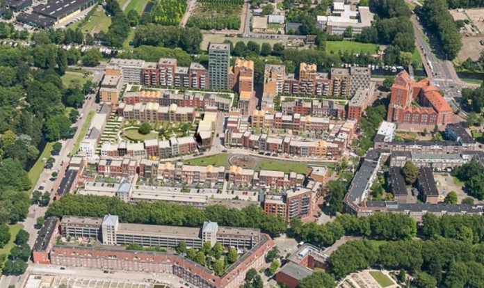 Nieuw Crooswijk Rotterdam